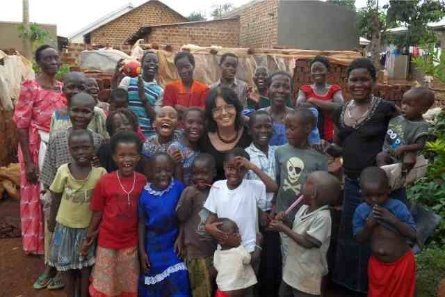 Nansana en | Musica para salvar vidas