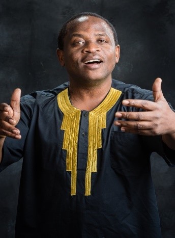 Jingo George | Musica para salvar vidas